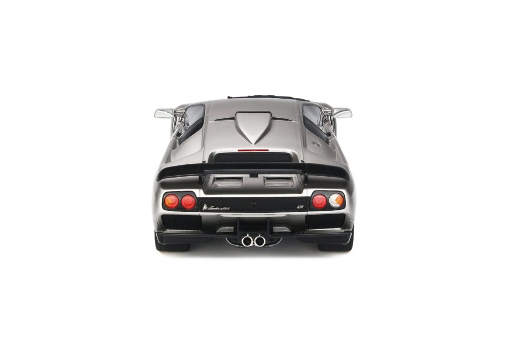 Lamborghini Diablo GT - Model car collection - GT SPIRIT