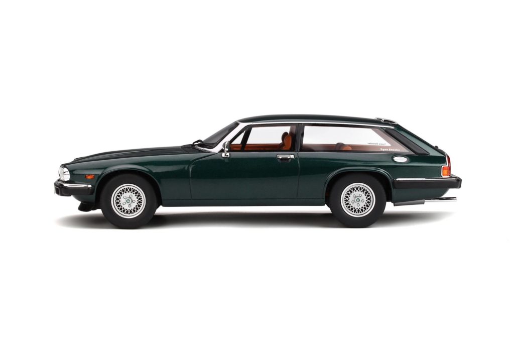 Jaguar XJS Lynx Eventer - Model car collection - GT SPIRIT