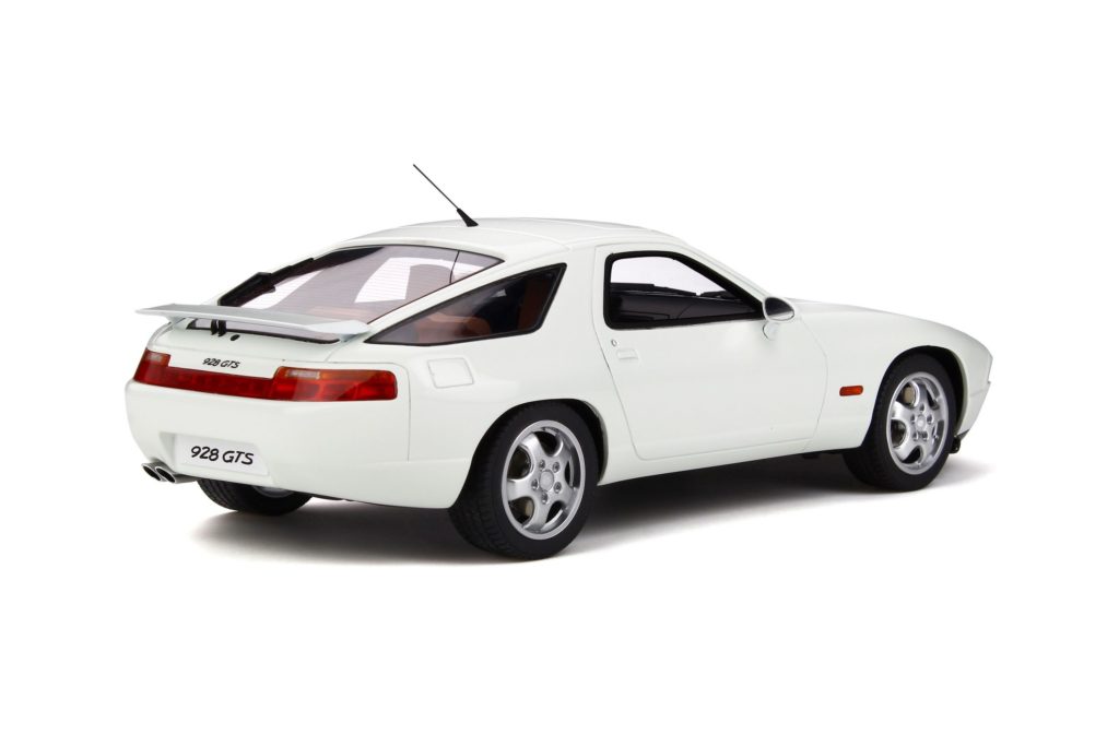 Porsche 928 Gts - Model car collection - GT SPIRIT