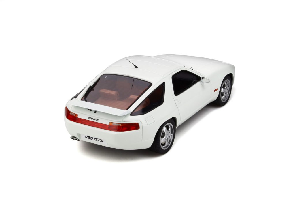 Porsche 928 Gts - Model car collection - GT SPIRIT