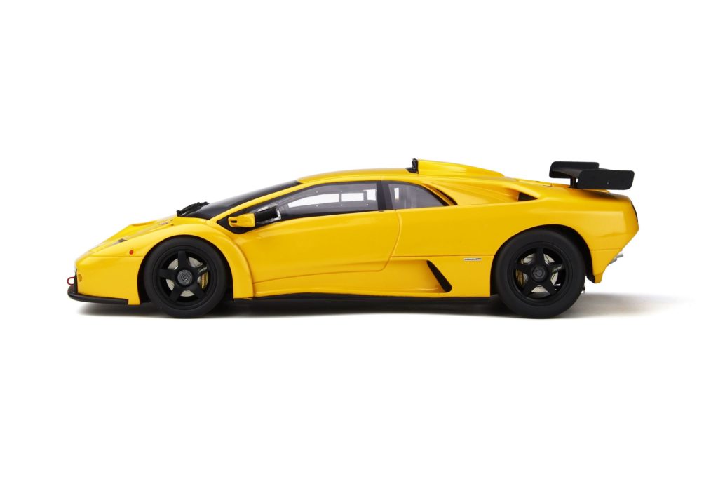 Lamborghini Diablo Gt-R - Model car collection - GT SPIRIT