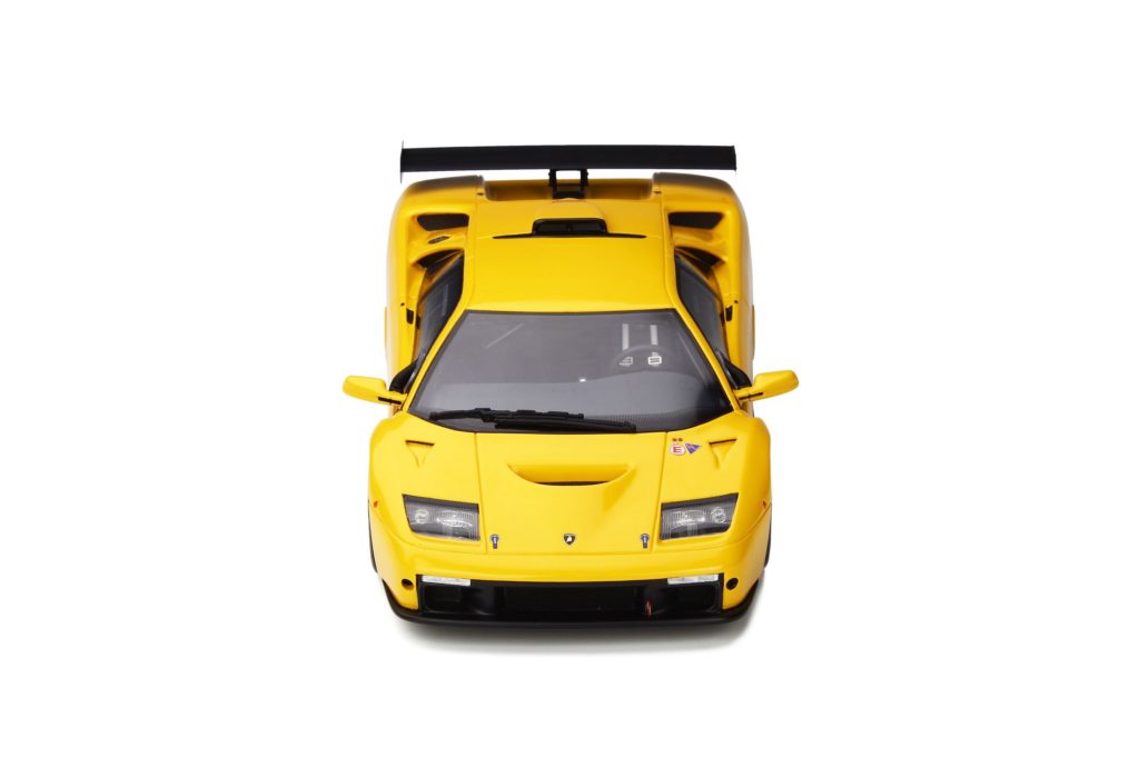 Lamborghini Diablo Gt-R - Model car collection - GT SPIRIT