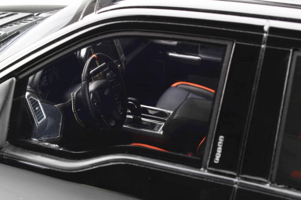 Ford Raptor F150 - Model car collection - GT SPIRIT