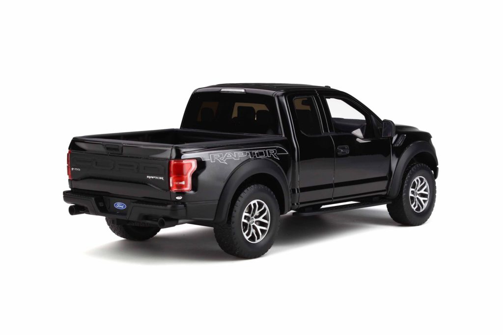 Ford Raptor F150 - Model car collection - GT SPIRIT