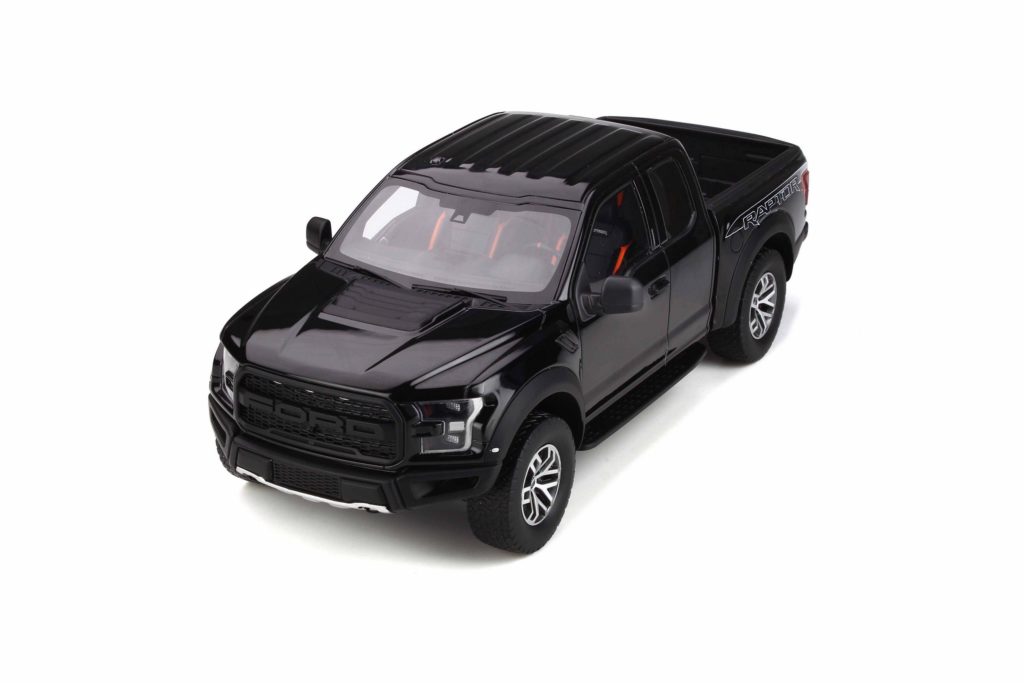 Ford Raptor F150 - Model car collection - GT SPIRIT