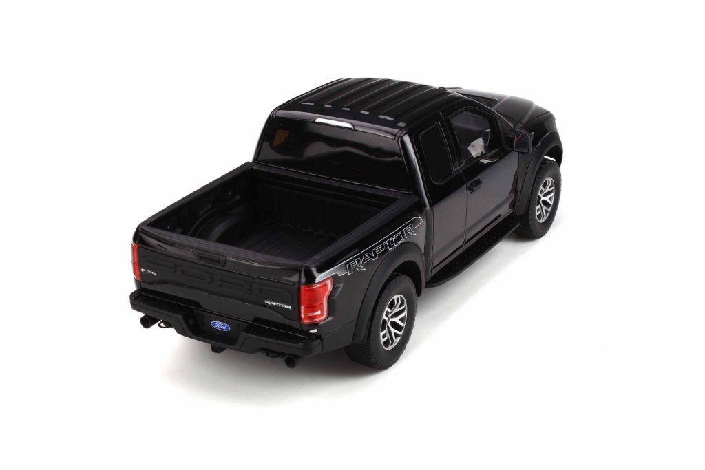 Ford Raptor F150 - Model car collection - GT SPIRIT