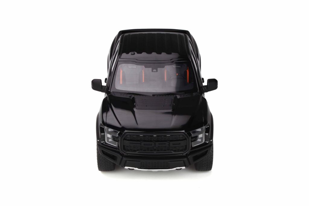 Ford Raptor F150 - Model car collection - GT SPIRIT