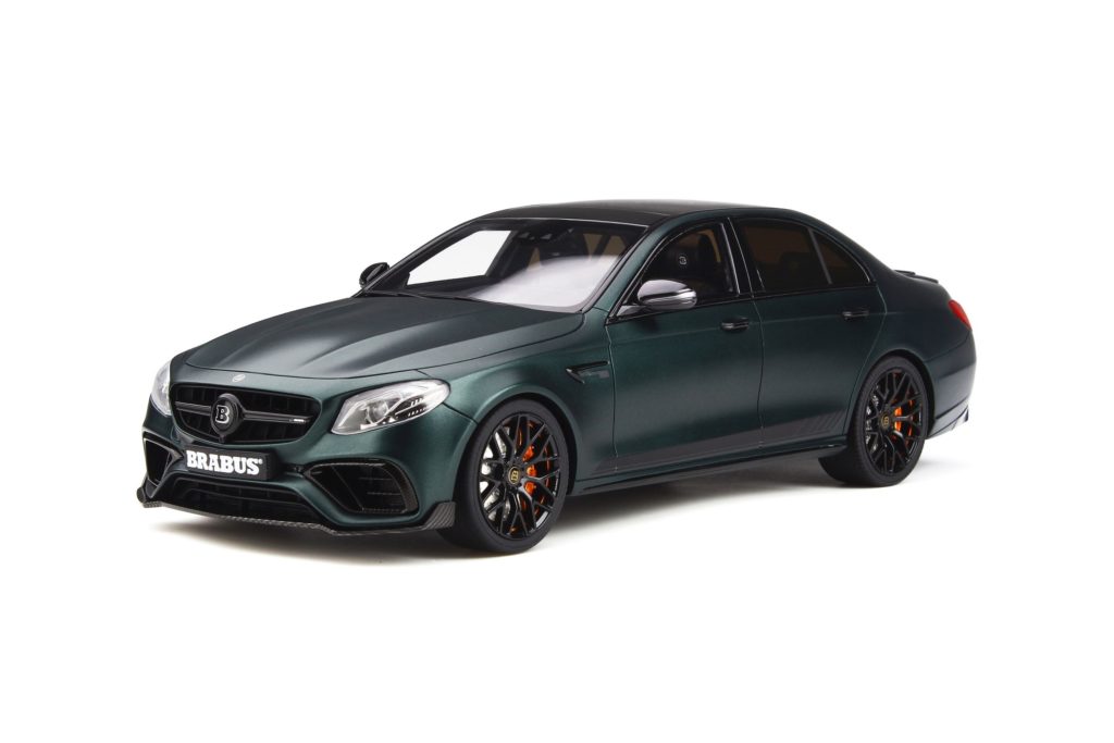 Brabus 800 E Class 63 2019 - Model car collection - GT SPIRIT