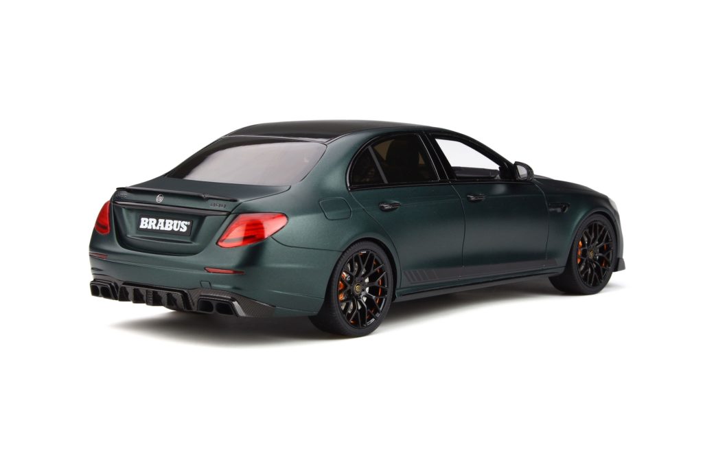 Brabus 800 E Class 63 2019 - Model car collection - GT SPIRIT