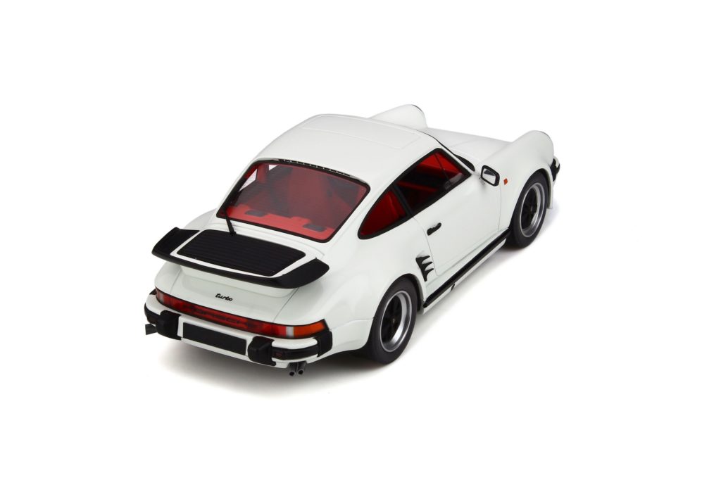 Porsche 911 (930) Turbo S - Model car collection - GT SPIRIT