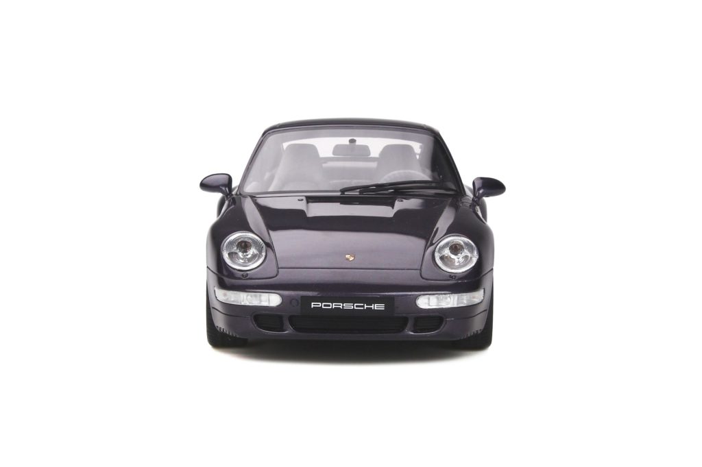 Porsche 911 (993) Carrera S (Split Grill) - Model car collection - GT ...