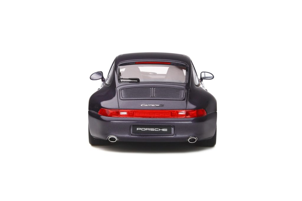 Porsche 911 (993) Carrera S (Split Grill) - Model car collection - GT ...