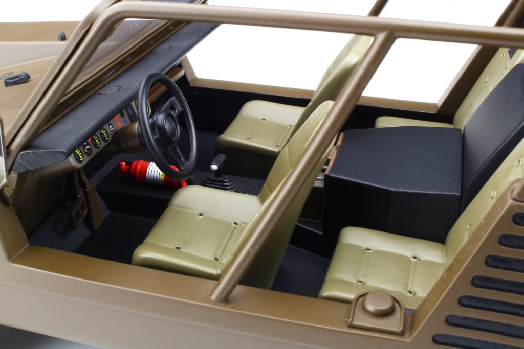 Lamborghini Cheetah - Model car collection - GT SPIRIT