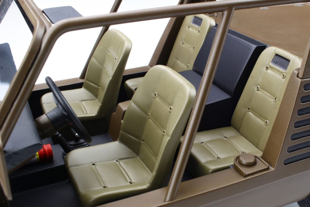 Lamborghini Cheetah - Model car collection - GT SPIRIT