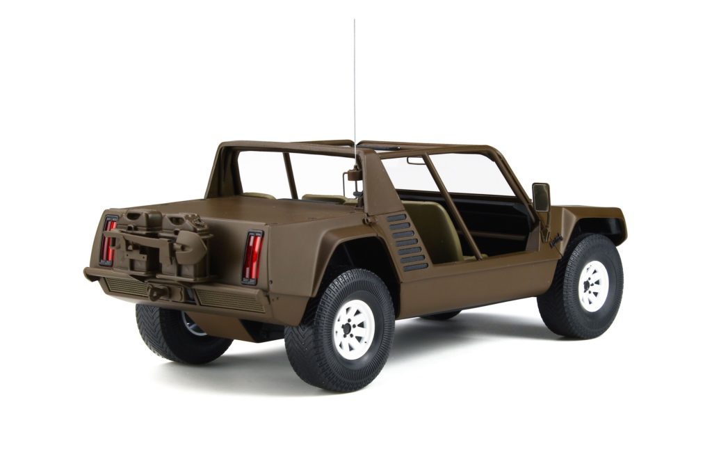 Lamborghini Cheetah - Model car collection - GT SPIRIT