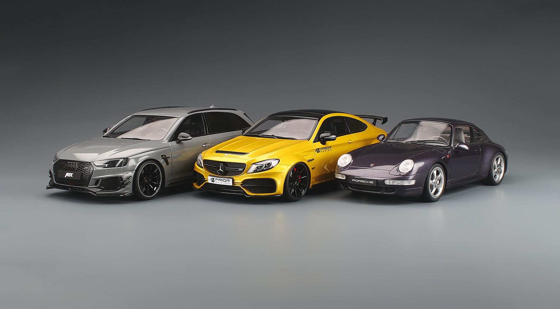GT SPIRIT - Miniatures automobiles de collection à l'échelle 1/18ème et ...