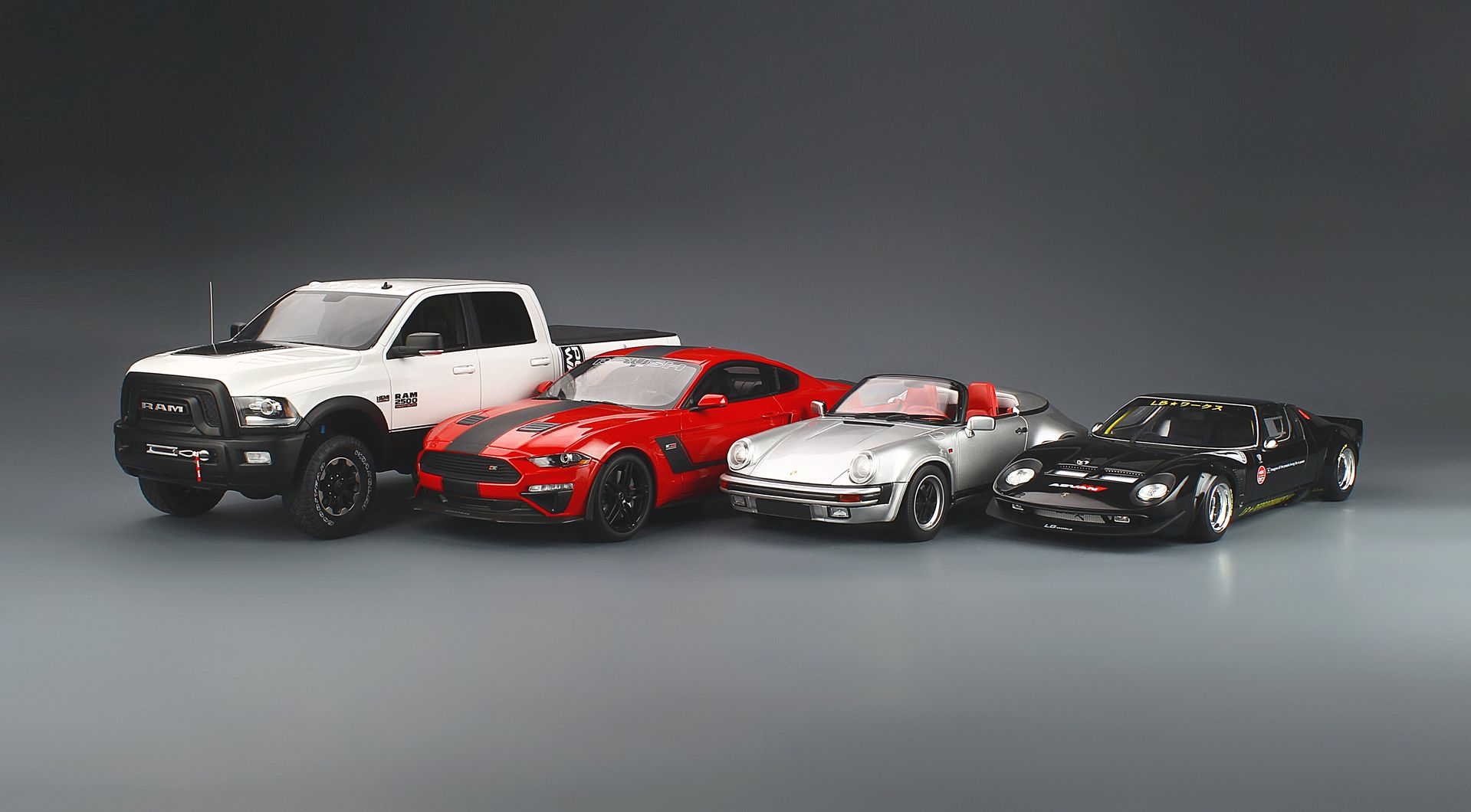 GT SPIRIT - Miniatures automobiles de collection à l'échelle 1/18ème et ...