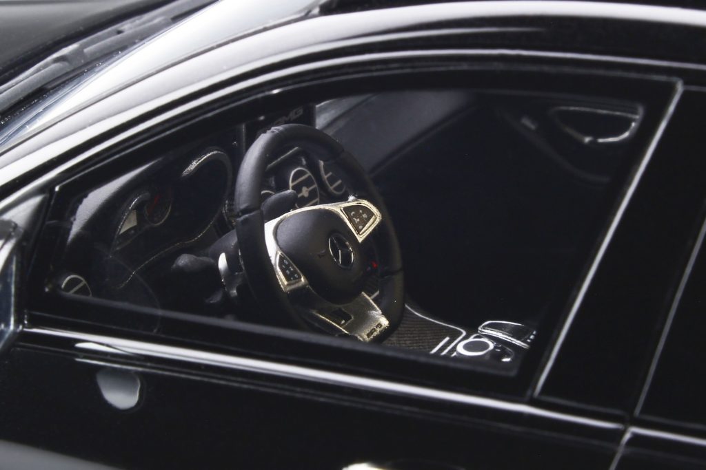 Brabus 600 - Model car collection - GT SPIRIT