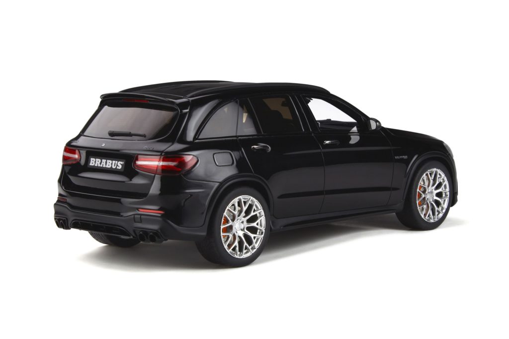 Brabus 600 - Model car collection - GT SPIRIT