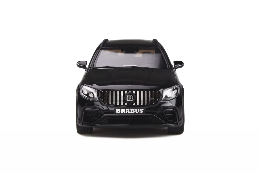 Brabus 600 - Model car collection - GT SPIRIT