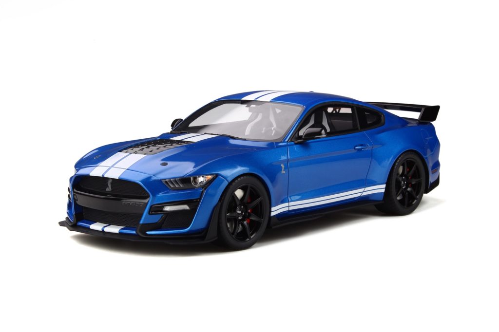 2020 Ford Shelby GT500 - Model car collection - GT SPIRIT