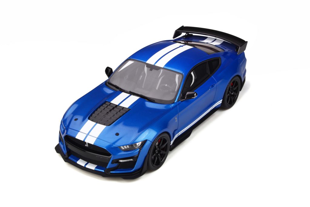 2020 Ford Shelby GT500 - Model car collection - GT SPIRIT