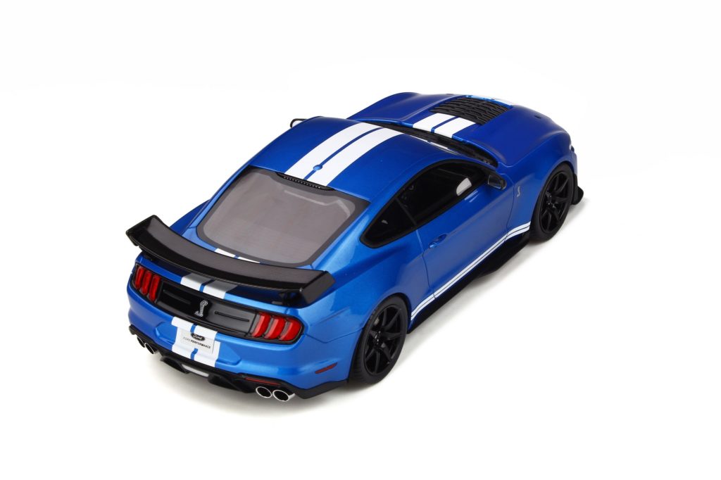 2020 Ford Shelby GT500 - Model car collection - GT SPIRIT