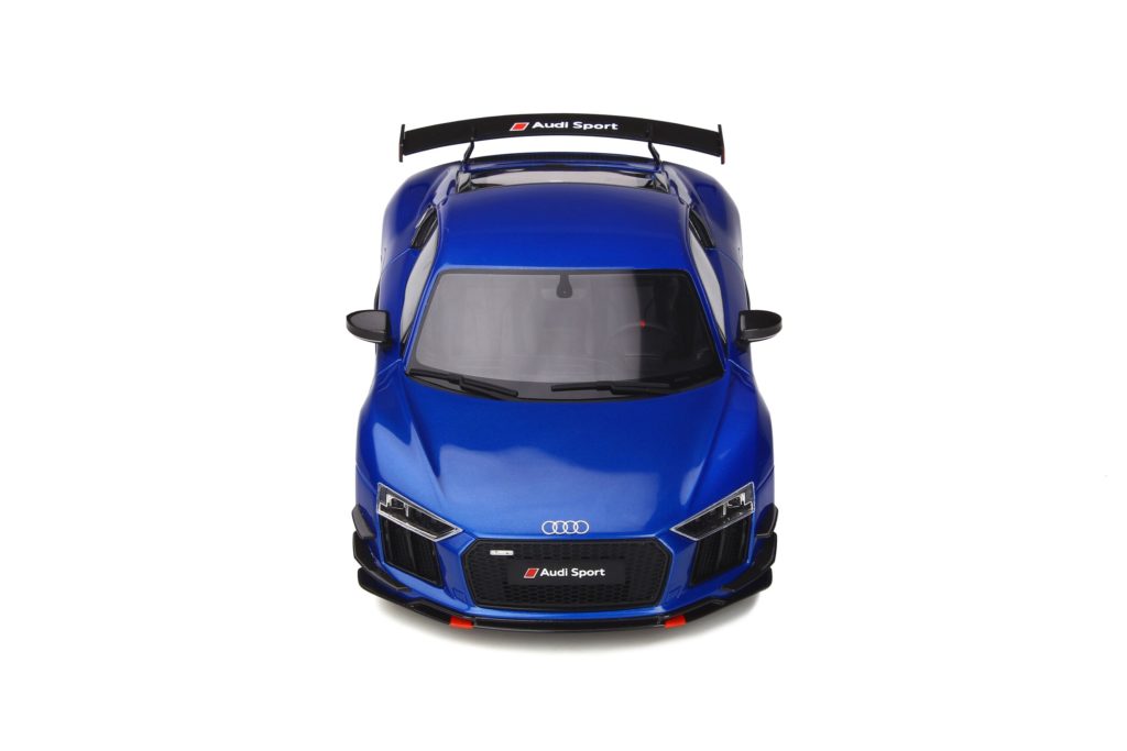 AUDI R8 PERFORMANCE PARTS - Model car collection - GT SPIRIT