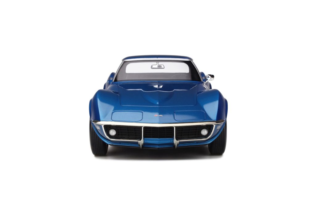 Chevrolet Corvette C3 - Model car collection - GT SPIRIT