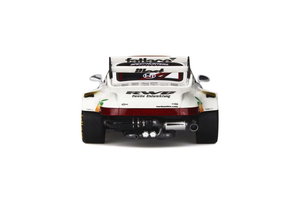 RWB BODY KIT - Model car collection - GT SPIRIT