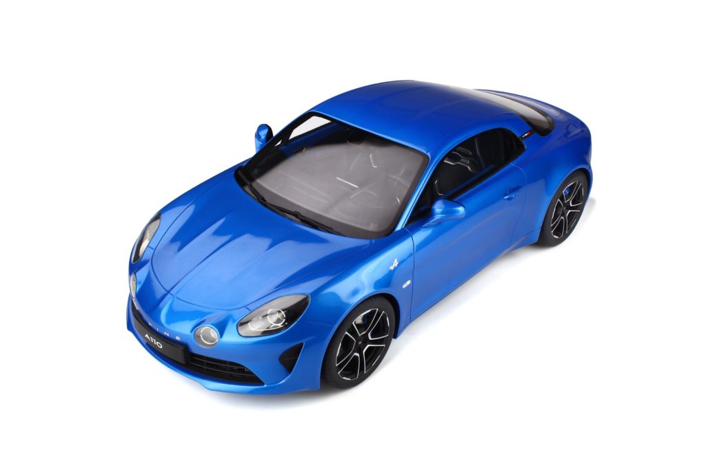 ALPINE A110 PREMIERE EDITION - Model car collection - GT SPIRIT