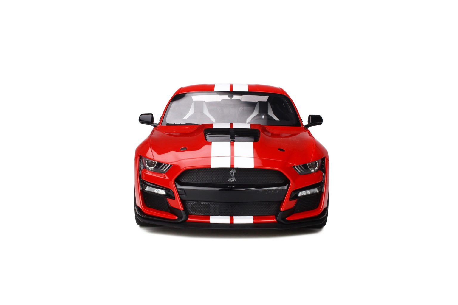 SHELBY MUSTANG GT500 - Model car collection - GT SPIRIT