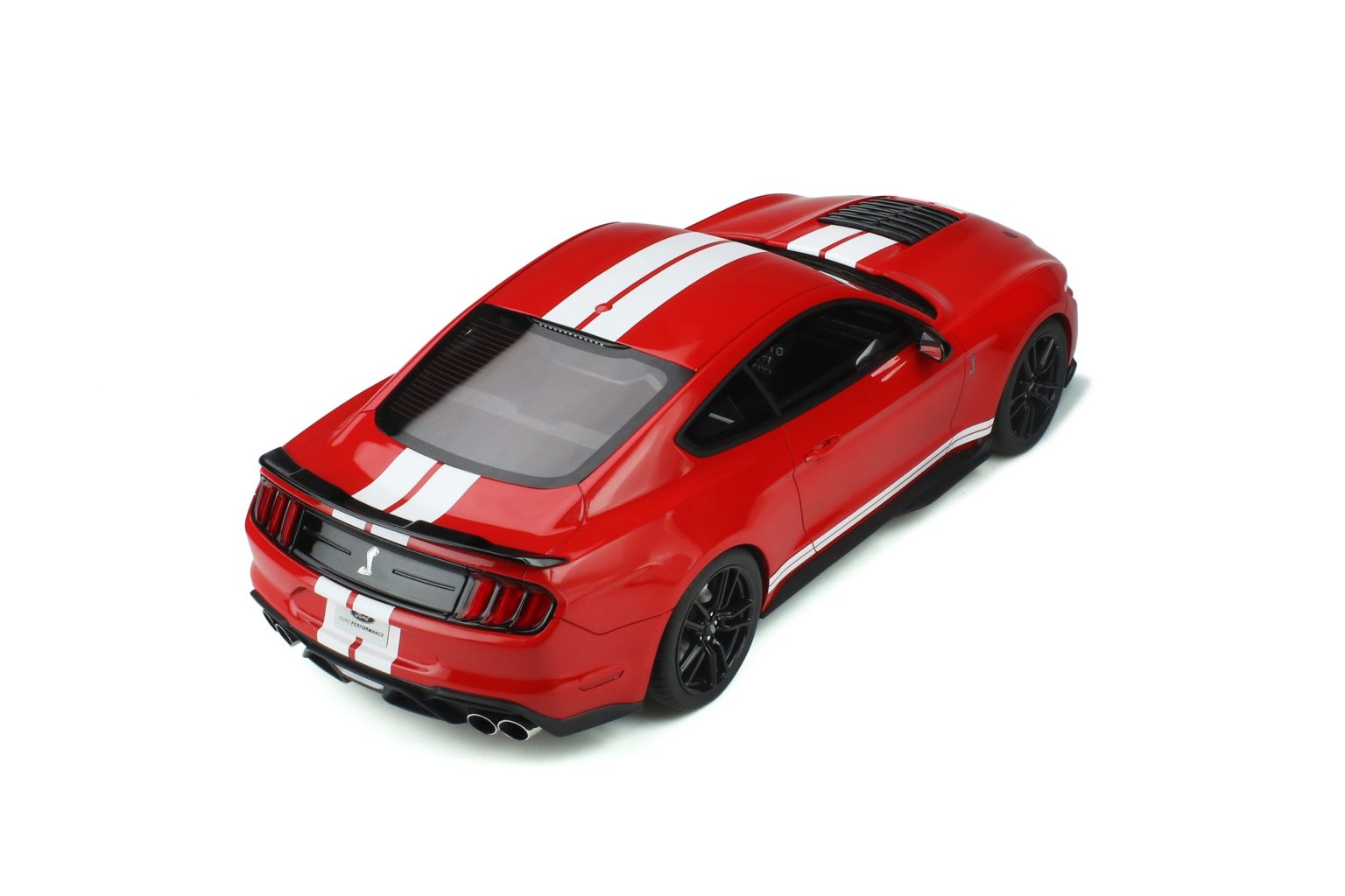 SHELBY MUSTANG GT500 - Model car collection - GT SPIRIT