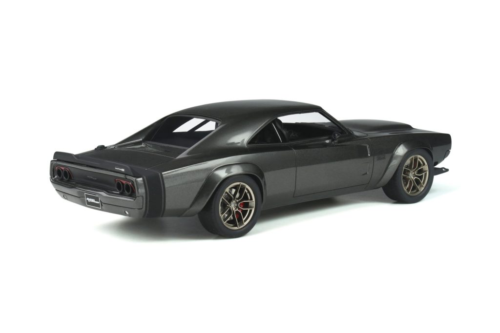 Dodge Super Charger Sema Concept 1968 - Model car collection - GT SPIRIT