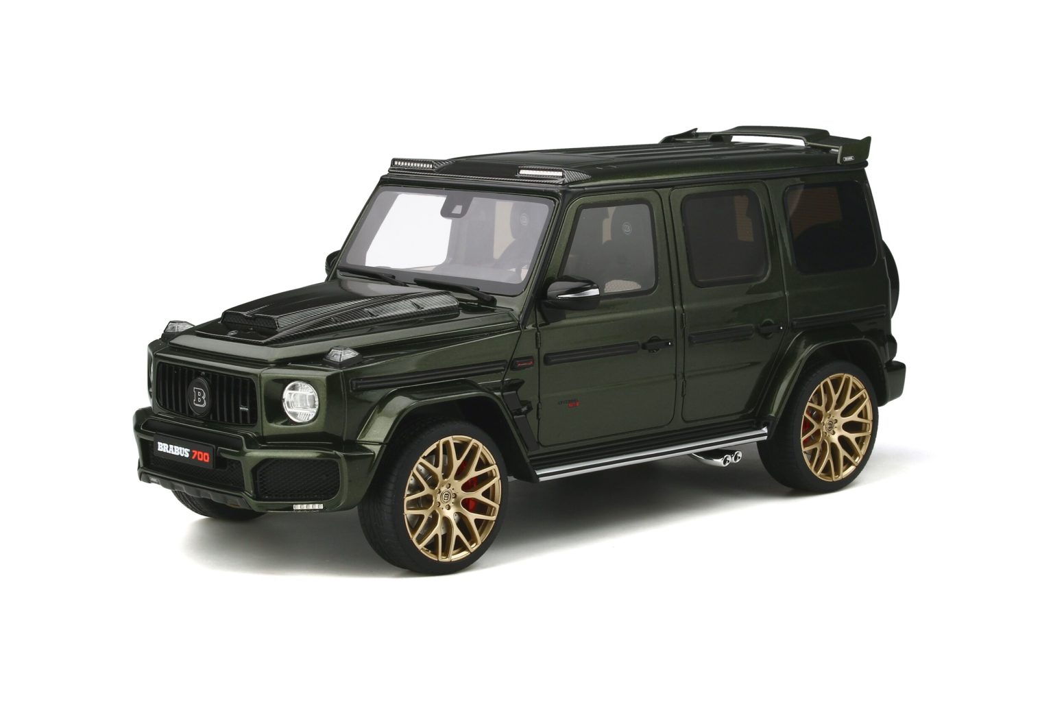 Brabus 700 Widestar (G Class) - Model car collection - GT SPIRIT