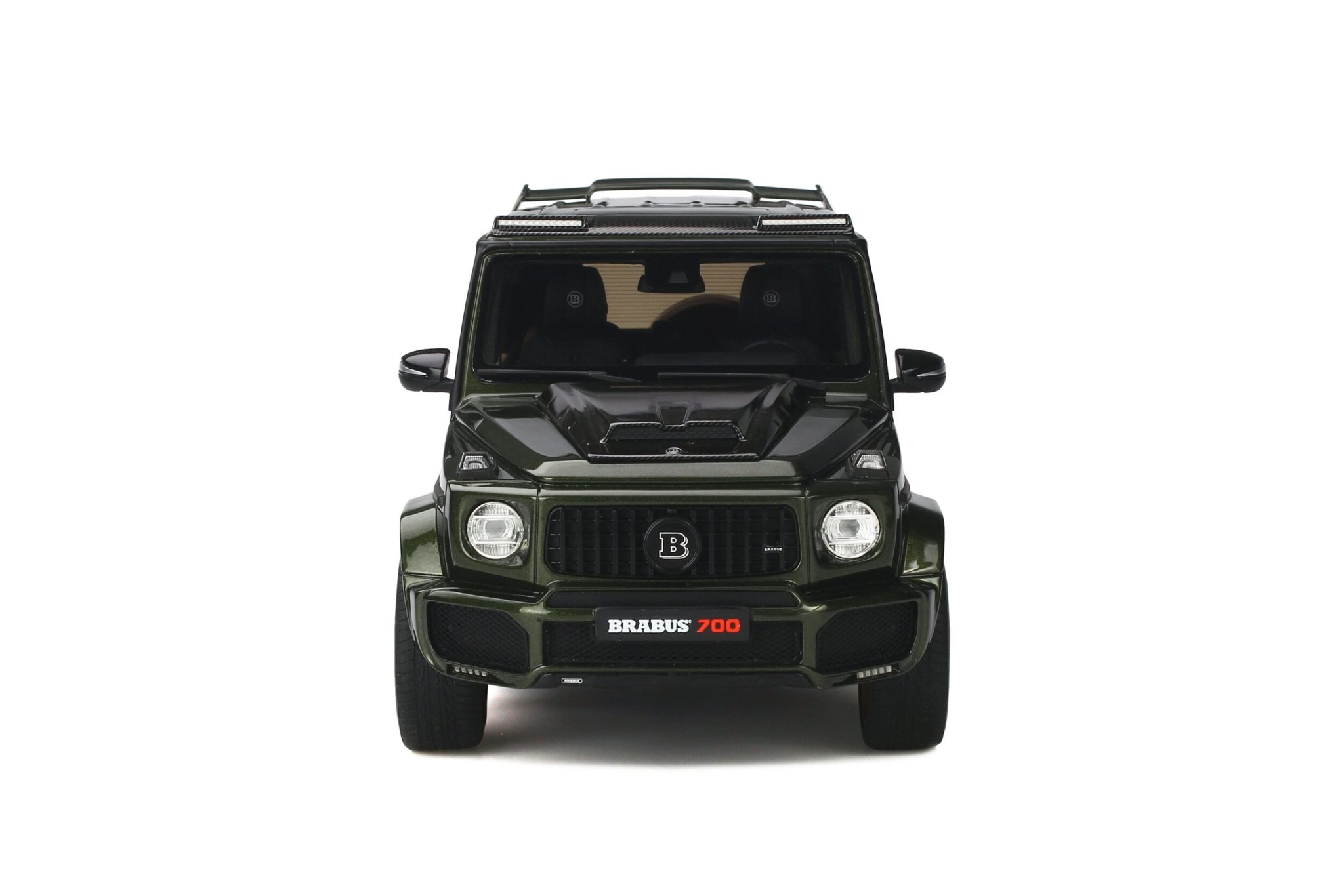 Brabus 700 Widestar (G Class) - Voiture miniature de collection - GT SPIRIT