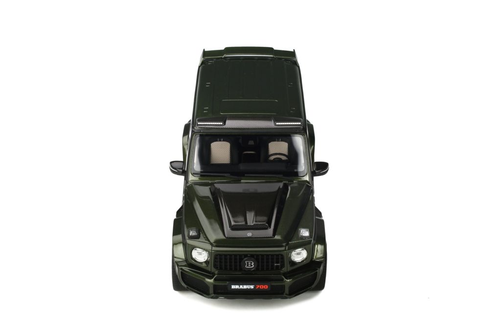Brabus 700 Widestar (G Class) - Voiture miniature de collection - GT SPIRIT