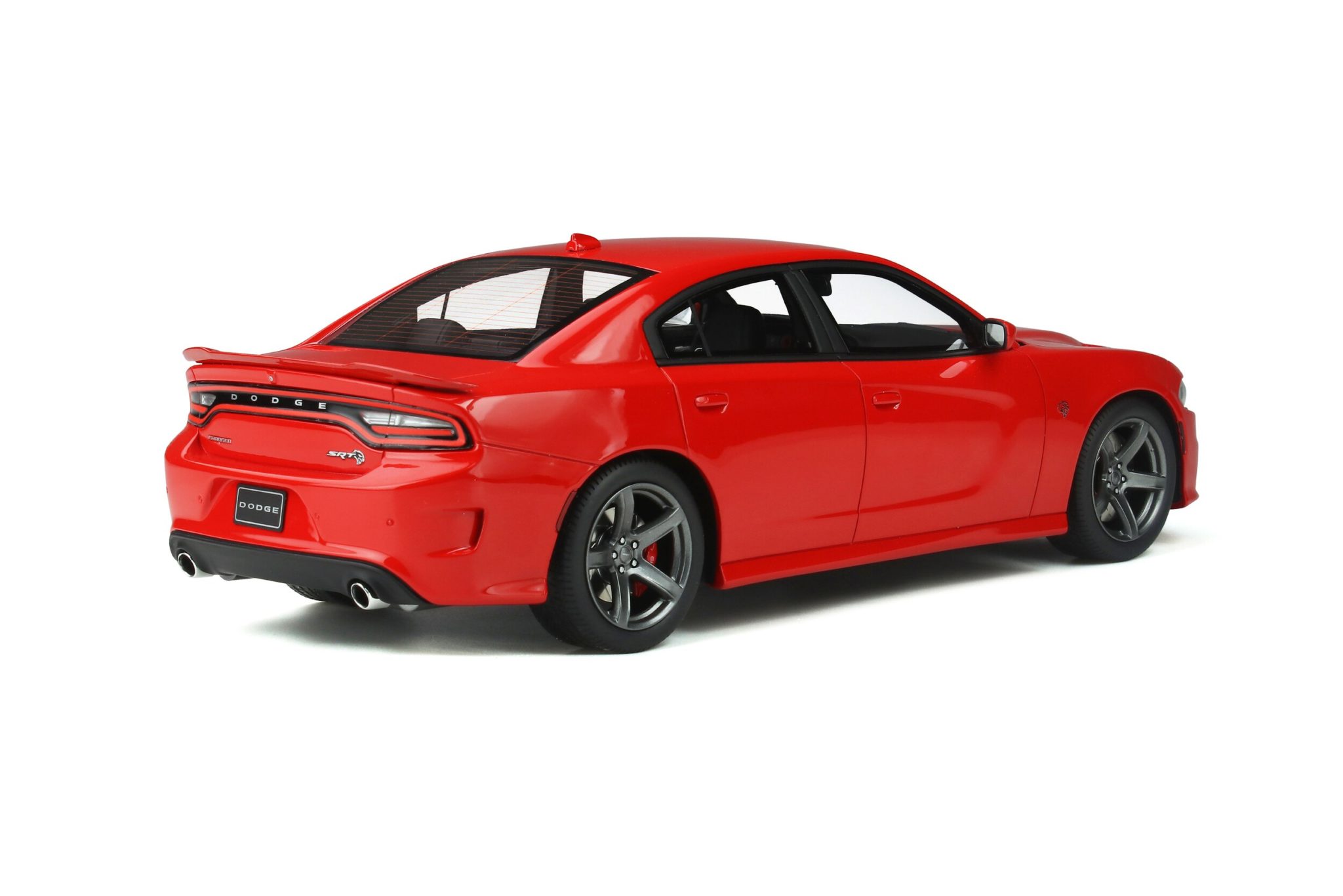 Dodge Charger SRT Hellcat - Model car collection - GT SPIRIT