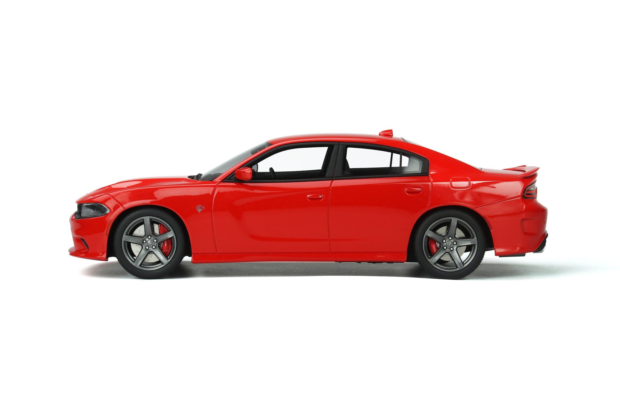 Dodge Charger SRT Hellcat - Model car collection - GT SPIRIT