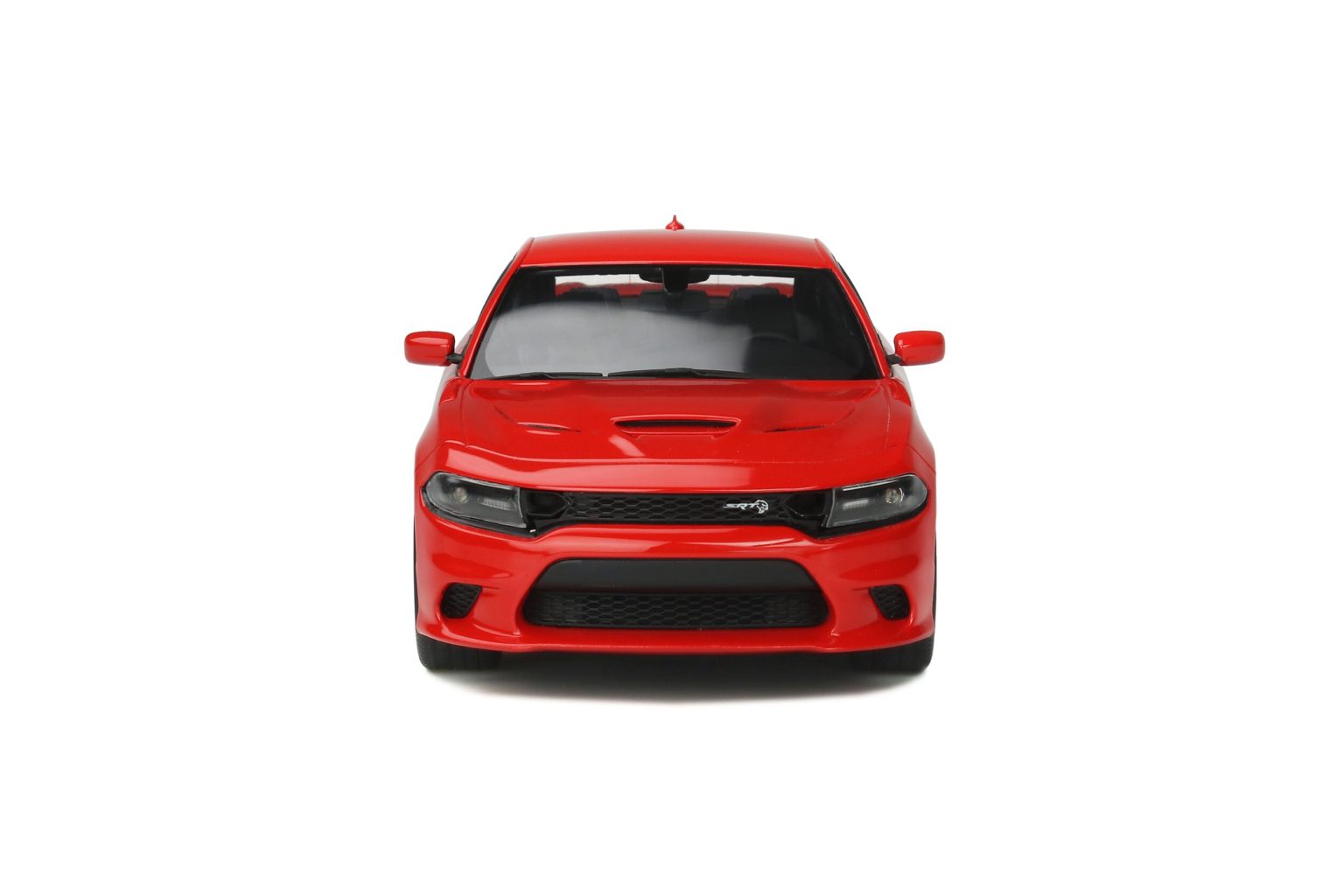 Dodge Charger SRT Hellcat - Model car collection - GT SPIRIT