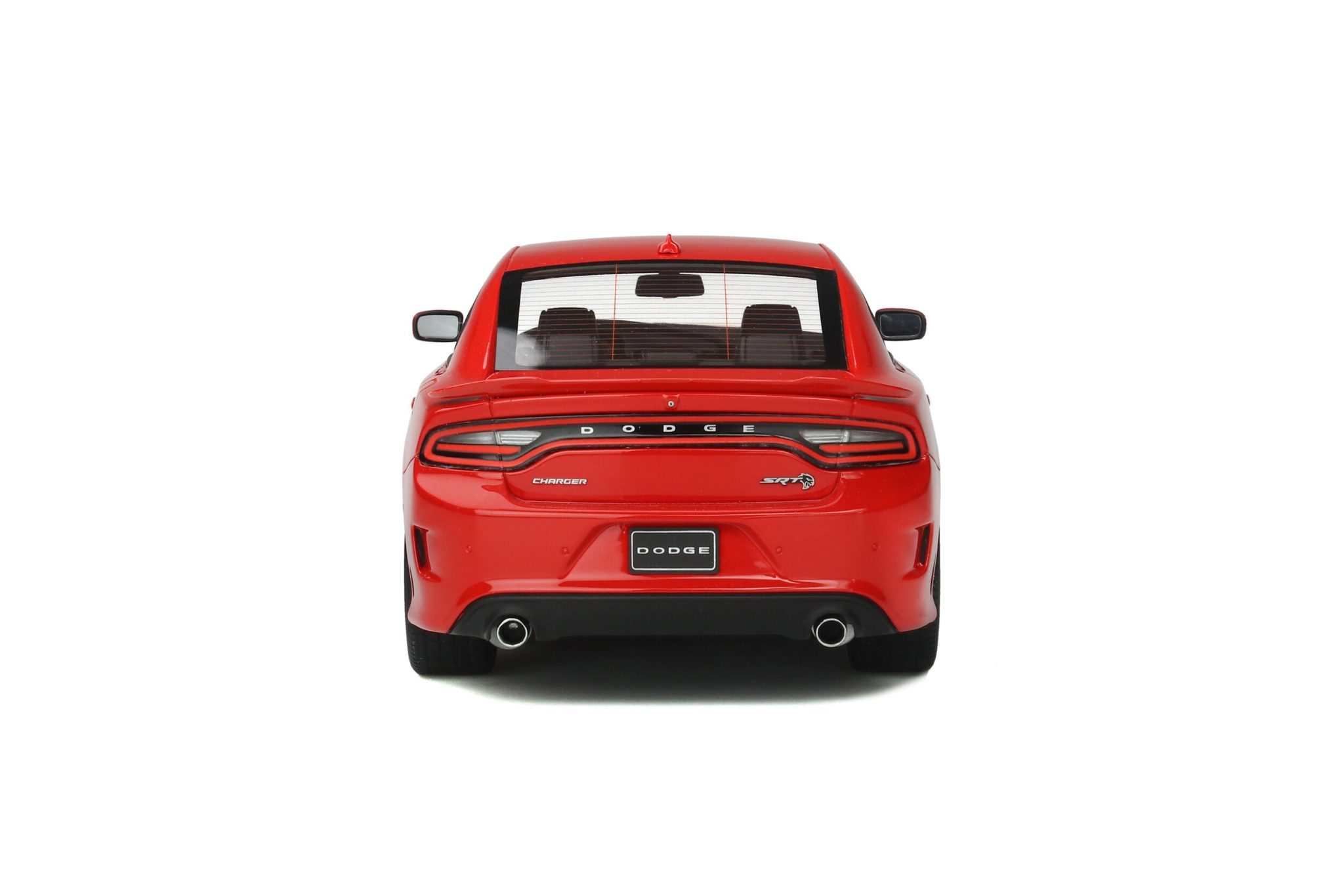 Dodge Charger SRT Hellcat - Model car collection - GT SPIRIT