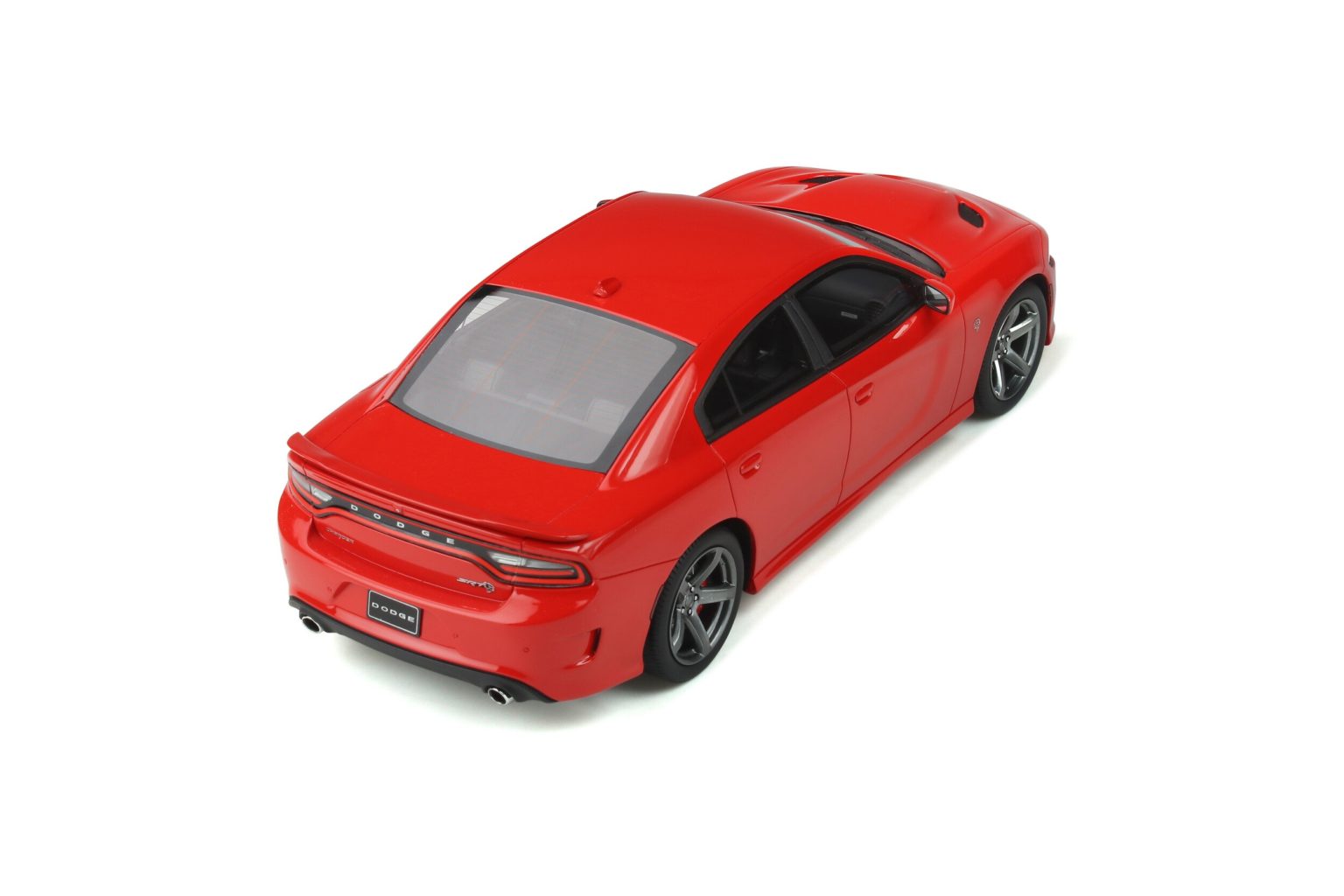 Dodge Charger SRT Hellcat - Model car collection - GT SPIRIT