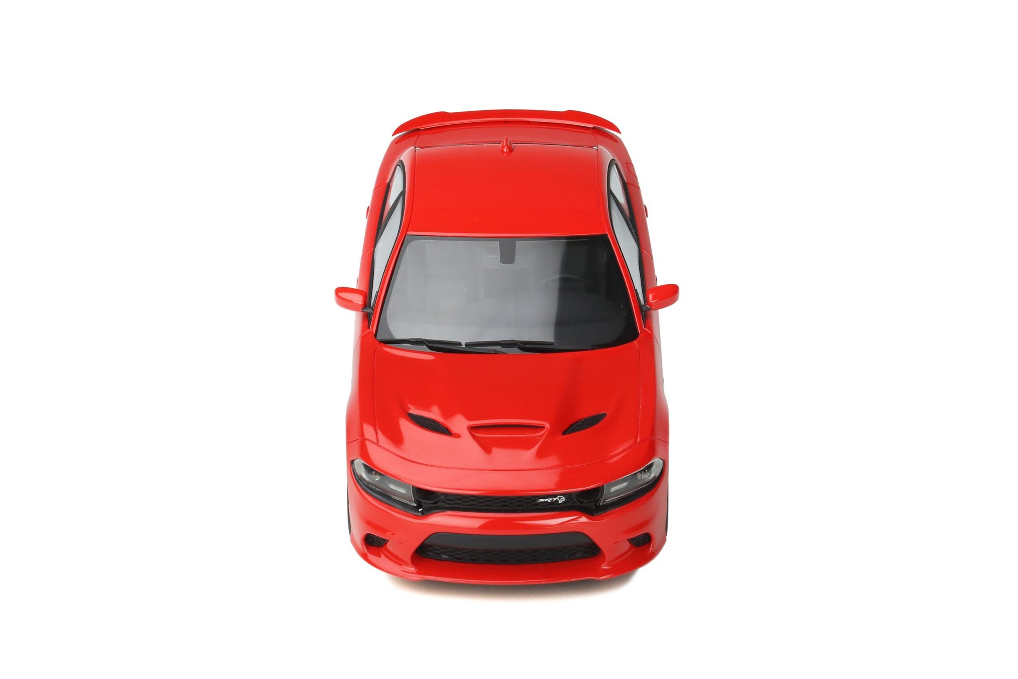 Dodge Charger SRT Hellcat - Model car collection - GT SPIRIT