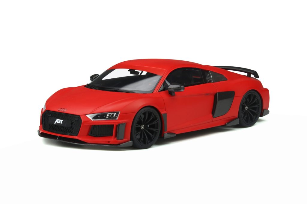 ABT R8 - Model car collection - GT SPIRIT