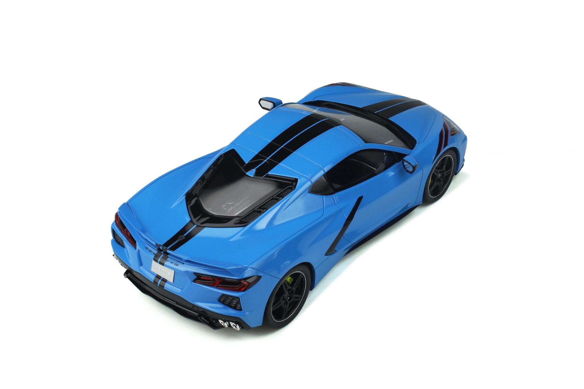 Chevrolet Corvette C8 - Model car collection - GT SPIRIT