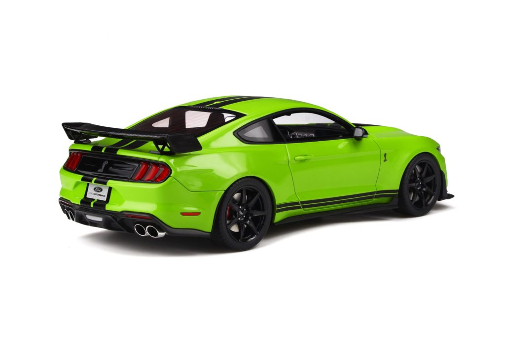 Ford Shelby GT500 - Model car collection - GT SPIRIT