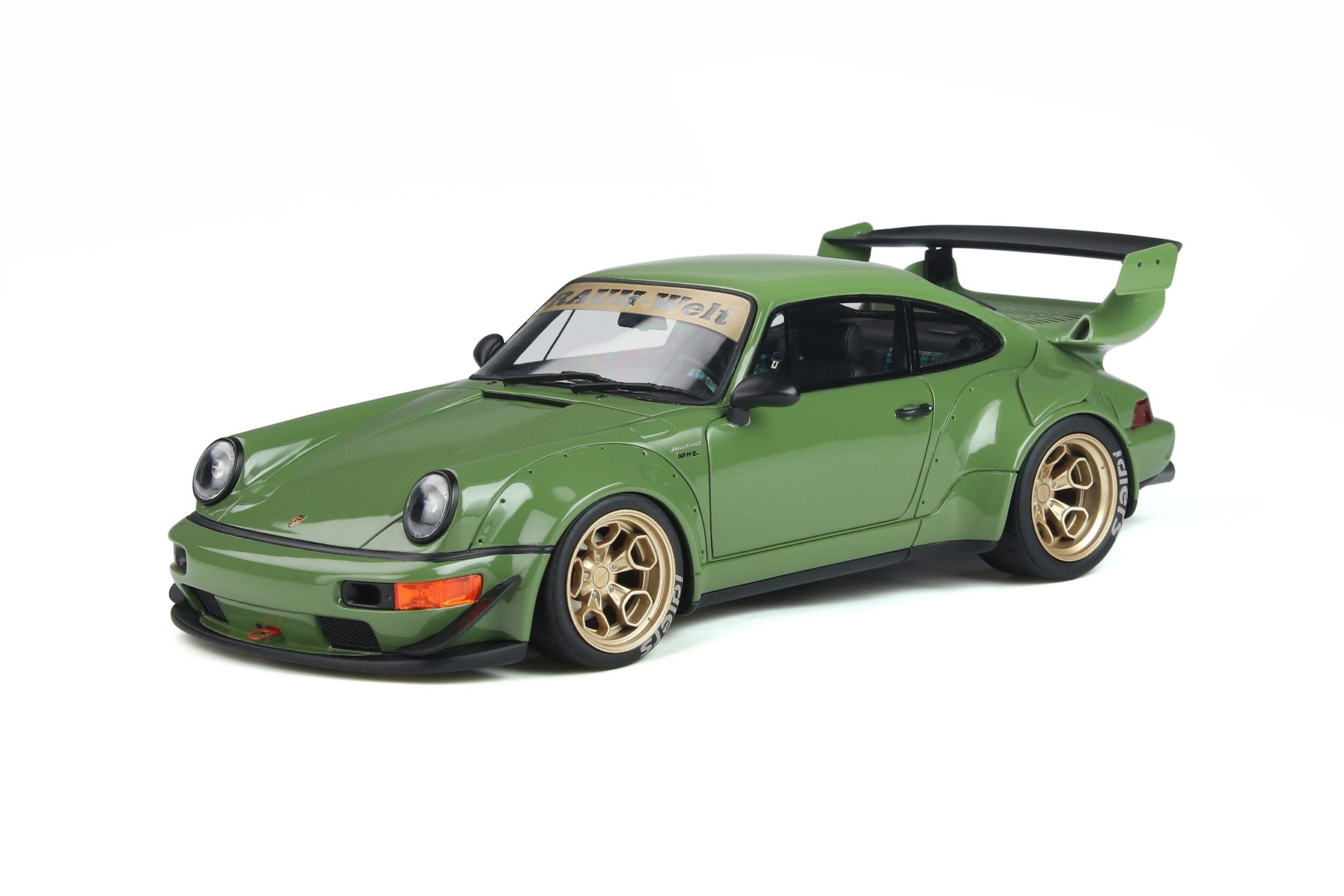 RWB BODY KIT - Model car collection - GT SPIRIT