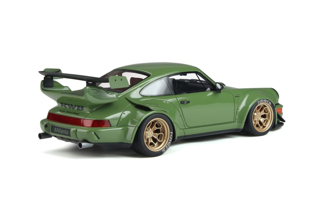 RWB BODY KIT - Model car collection - GT SPIRIT
