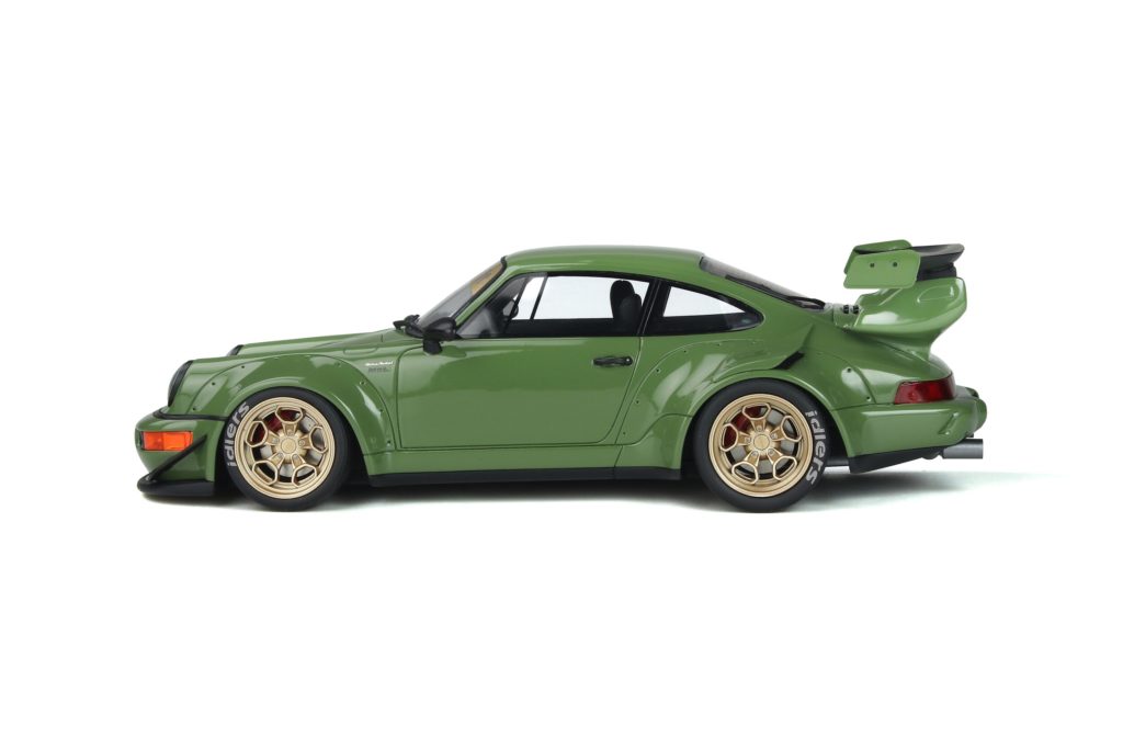 RWB BODY KIT - Model car collection - GT SPIRIT