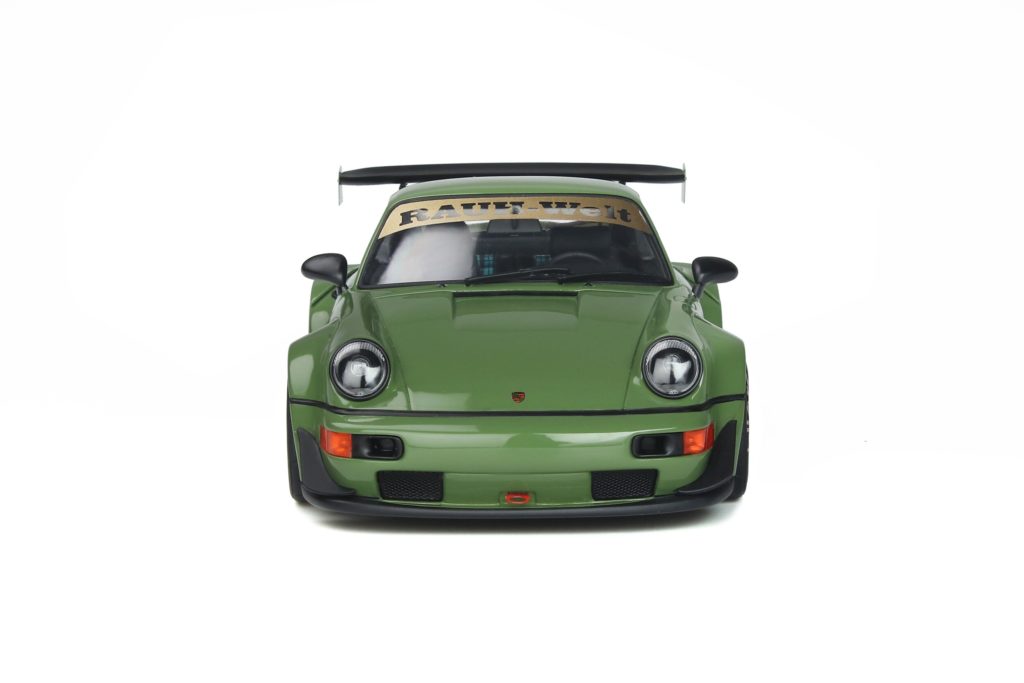 RWB BODY KIT - Model car collection - GT SPIRIT